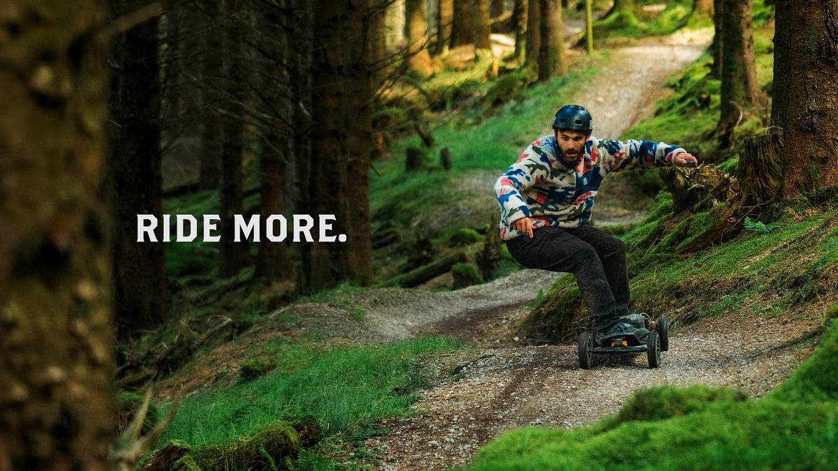 Exway Electric Skateboard | Superior Quality & Comfortable Ride