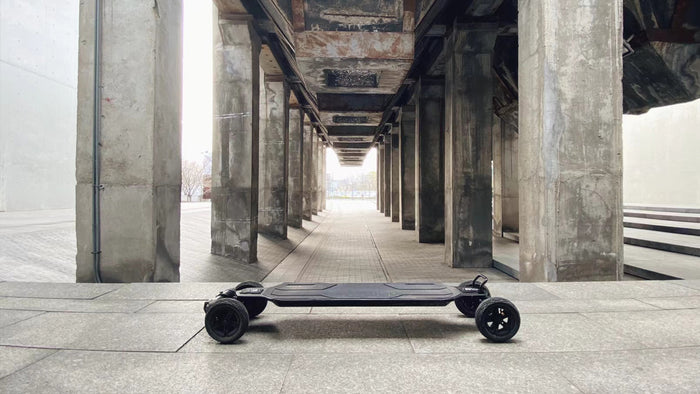 Exway Electric Skateboard | Superior Quality & Comfortable Ride