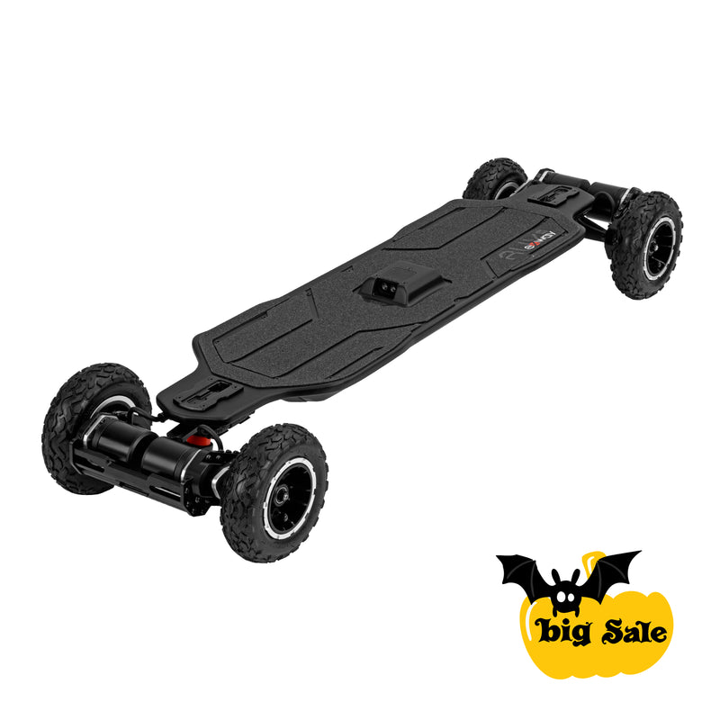 Atlas Pro丨High-Performance Electric Skateboard for Thrill Seekers