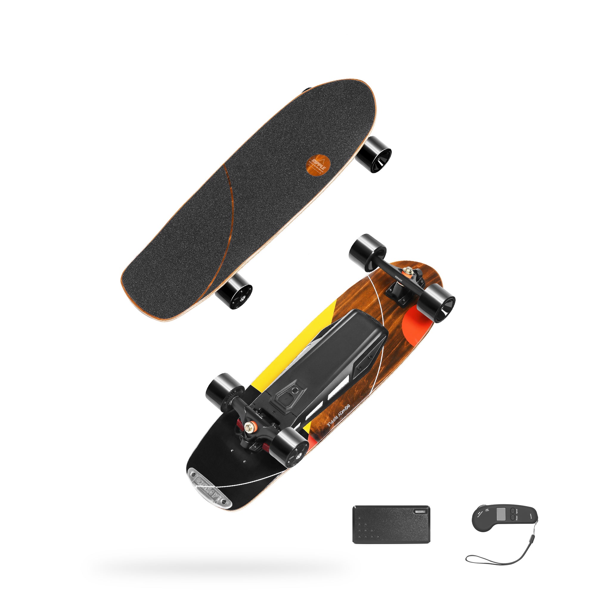 [New] Exway Ripple