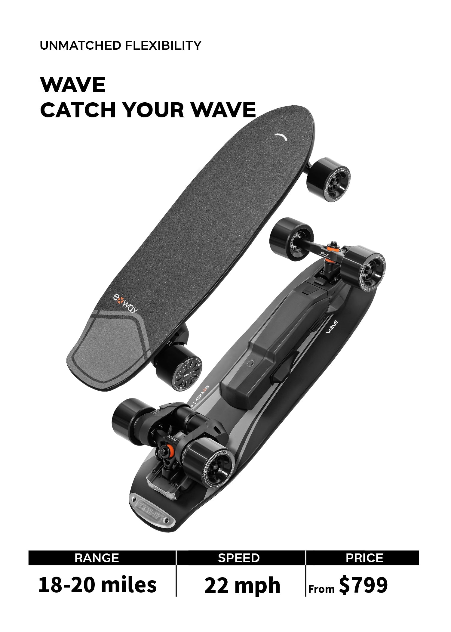 Electric Skateboard Shop - Electric Skateboard For Sale | Exway