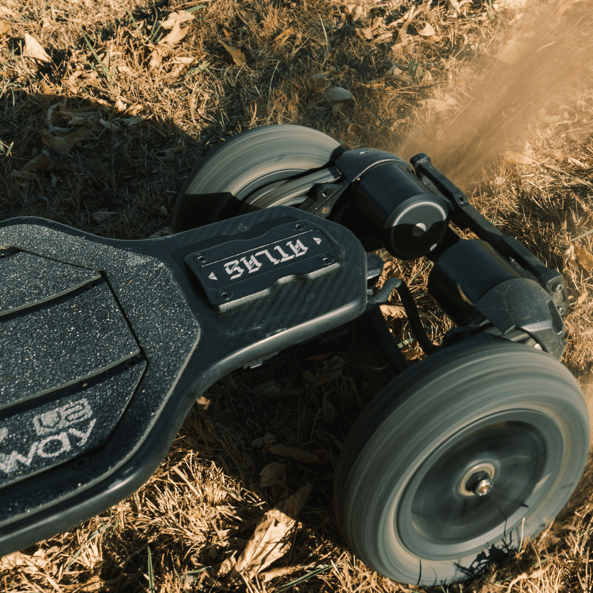 Exway Atlas V2丨Your Ultimate Electric Skateboard for Speed and Adventure
