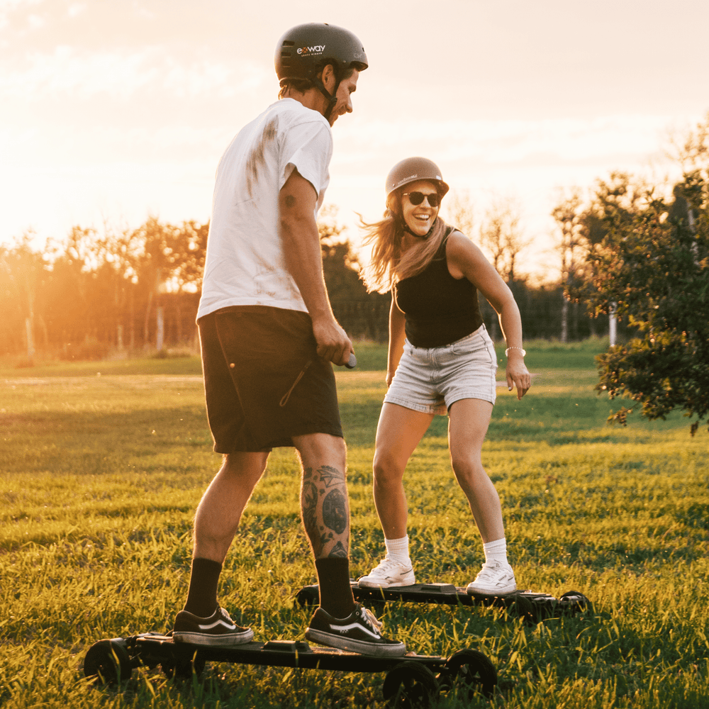 Exway Atlas V2丨Your Ultimate Electric Skateboard for Speed and Adventure