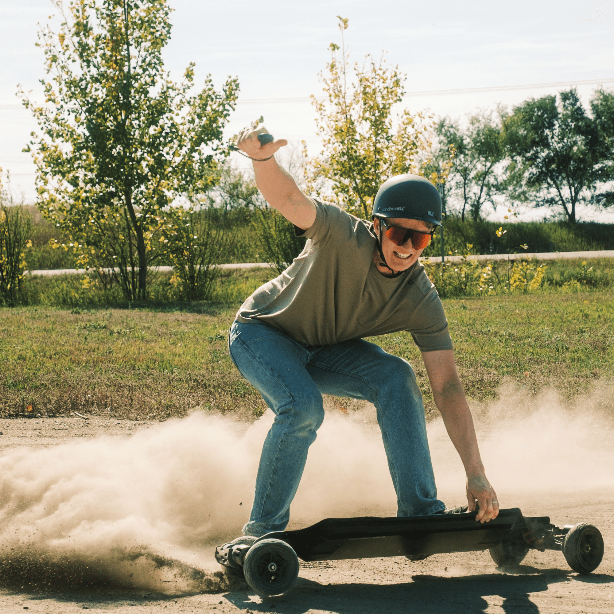 Exway Atlas V2丨Your Ultimate Electric Skateboard for Speed and Adventure