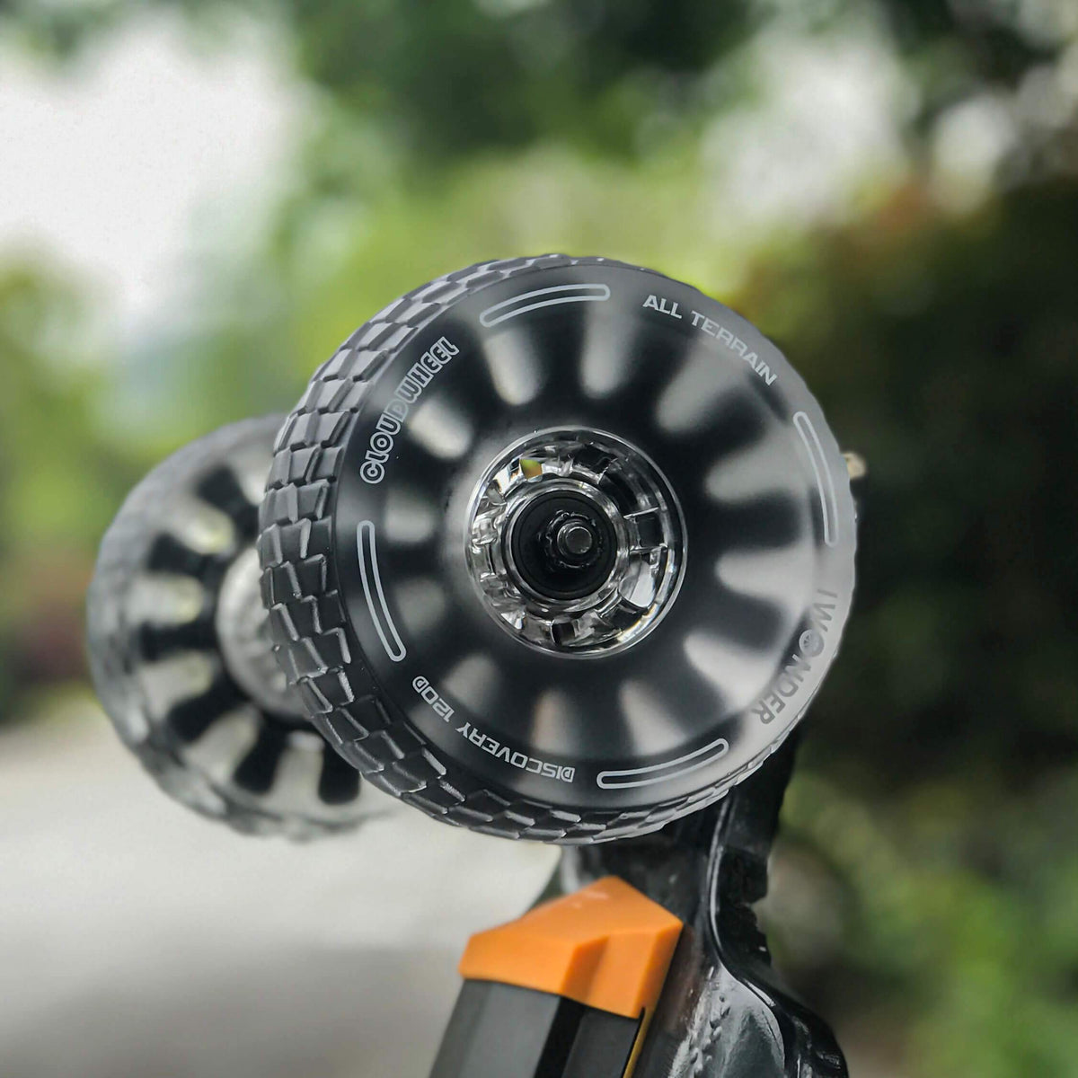 Exway CloudWheel