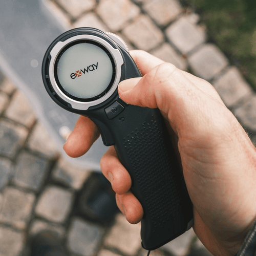 Exway Flex Paragon Electric Skateboard丨Smart Remote with Light System