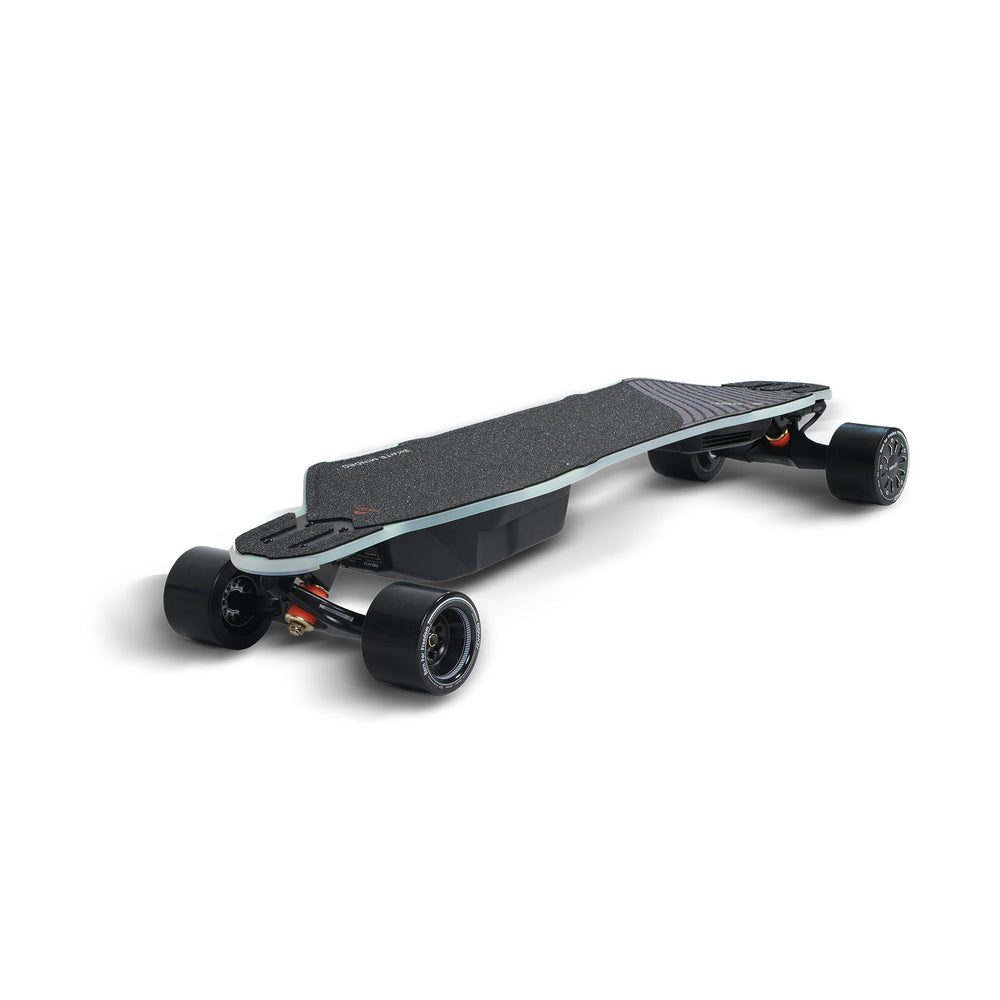 Exway Flex Pro V3 Electric Skateboard |Bifrost Lights,Up to 60km Range
