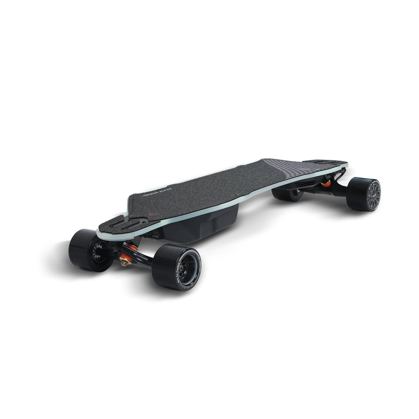 Exway Flex Pro V3 Electric Skateboard |Bifrost Lights,Up to 60km Range
