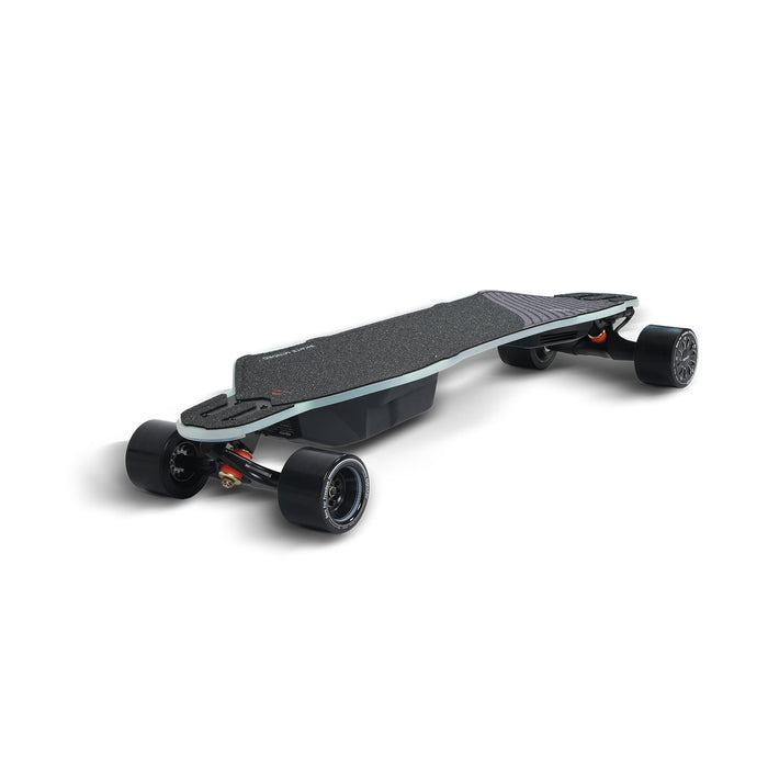 Exway Flex Pro V3 Electric Skateboard |Bifrost Lights,Up to 60km Range