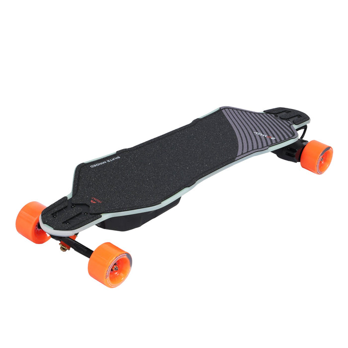 Exway Flex Pro V3 Electric Skateboard |Bifrost Lights,Up to 60km Range