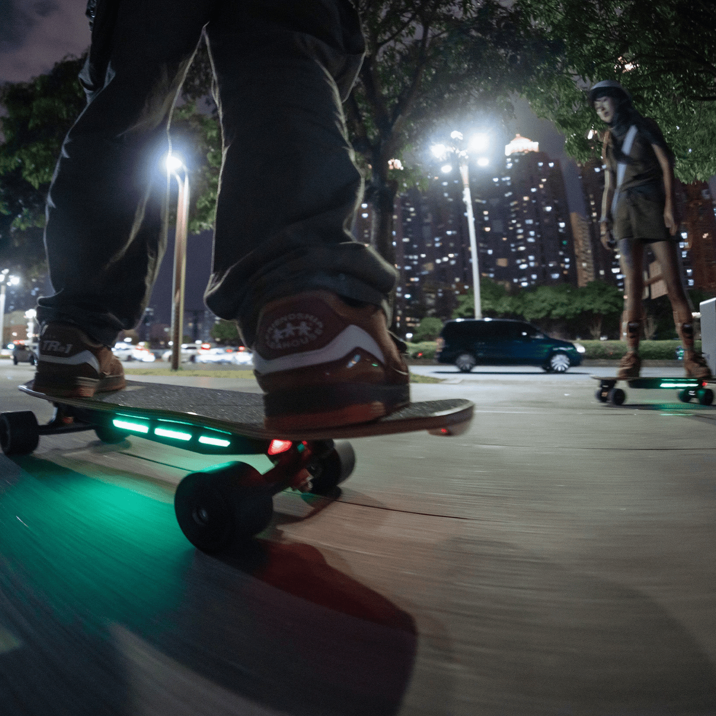 Exway Ripple Electric Skateboard丨Effortless Ride, Max. Fun 丨Only 5.9kg