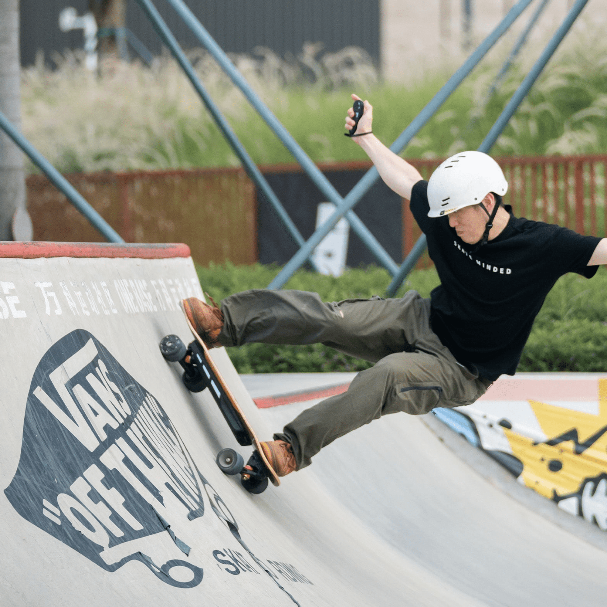 Exway Ripple Electric Skateboard丨Effortless Ride, Max. Fun 丨Only 5.9kg