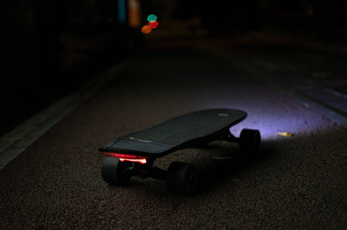 Exway Wave Lights