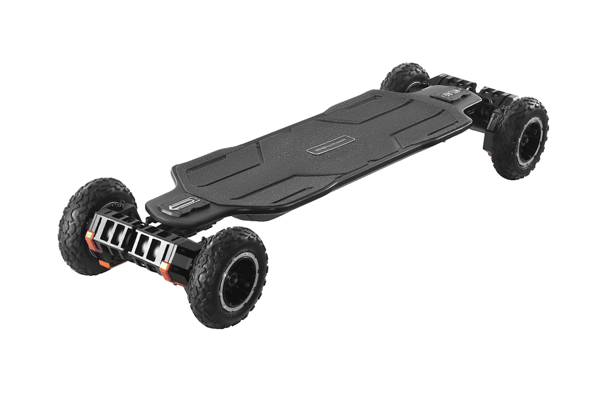 AUX Pack – Range Extender Battery for Exway Electric Skateboards