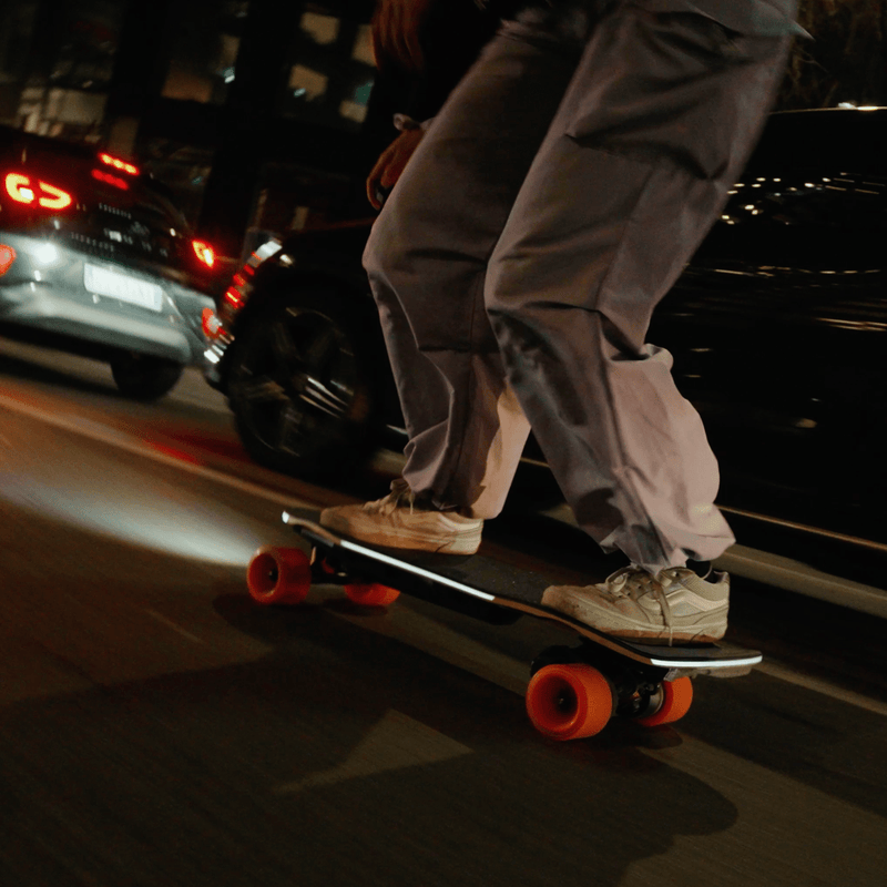 Exway Wave V2 | Ultimate Portable Electric Skateboard with Bifrost 3.0